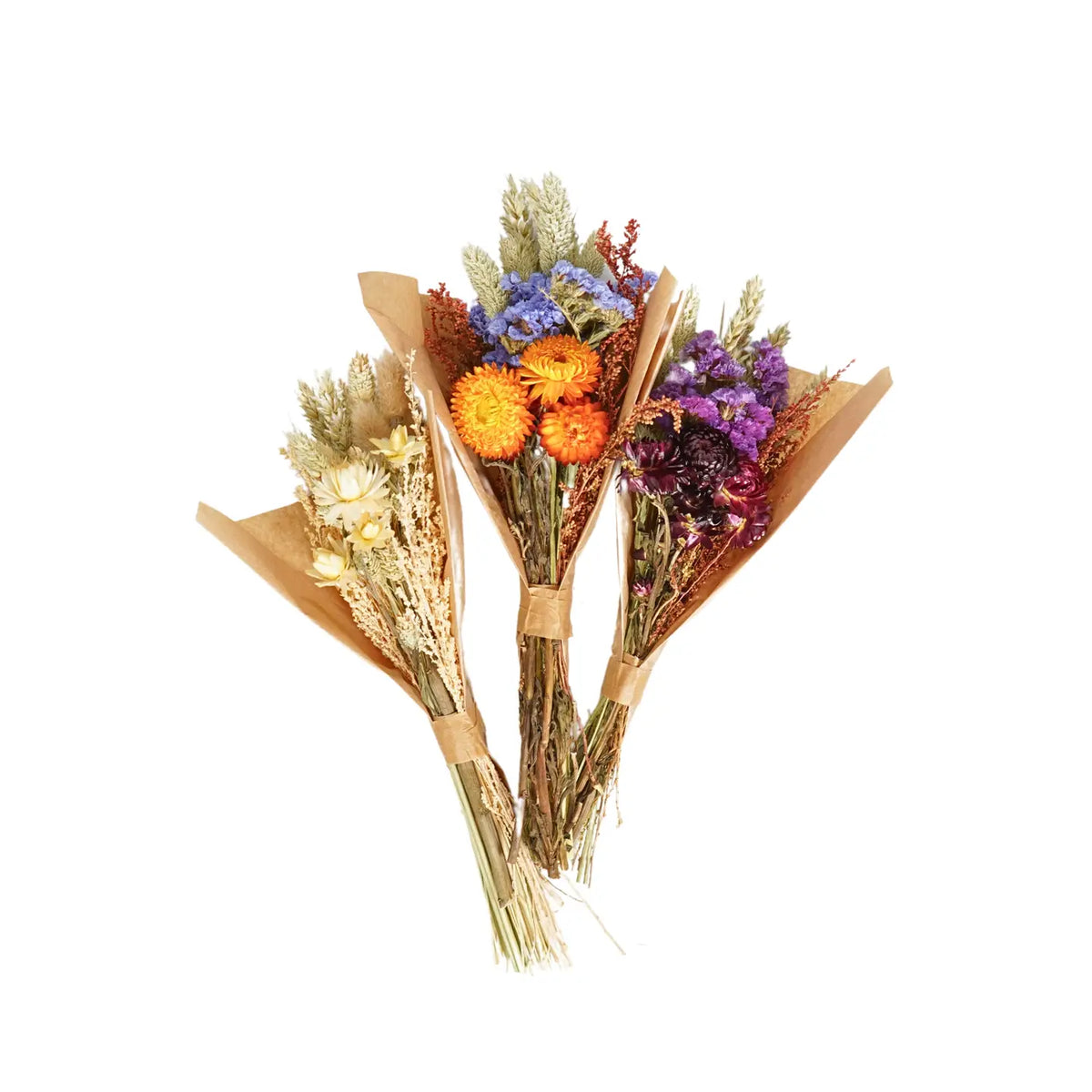 Dried Flowers Bouquet - Mini – Hiatus Store