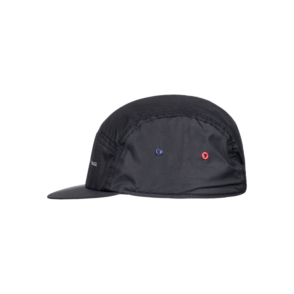 Element X Pelago Cycle Cap - Flint Black – Hiatus Store